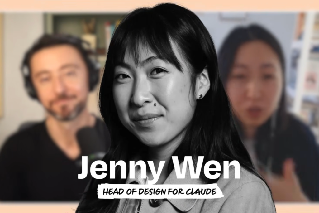 Anthropic’s design lead on why the old process is dead