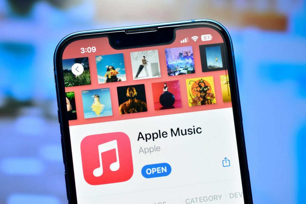 Apple Music lets labels flag AI-generated tracks