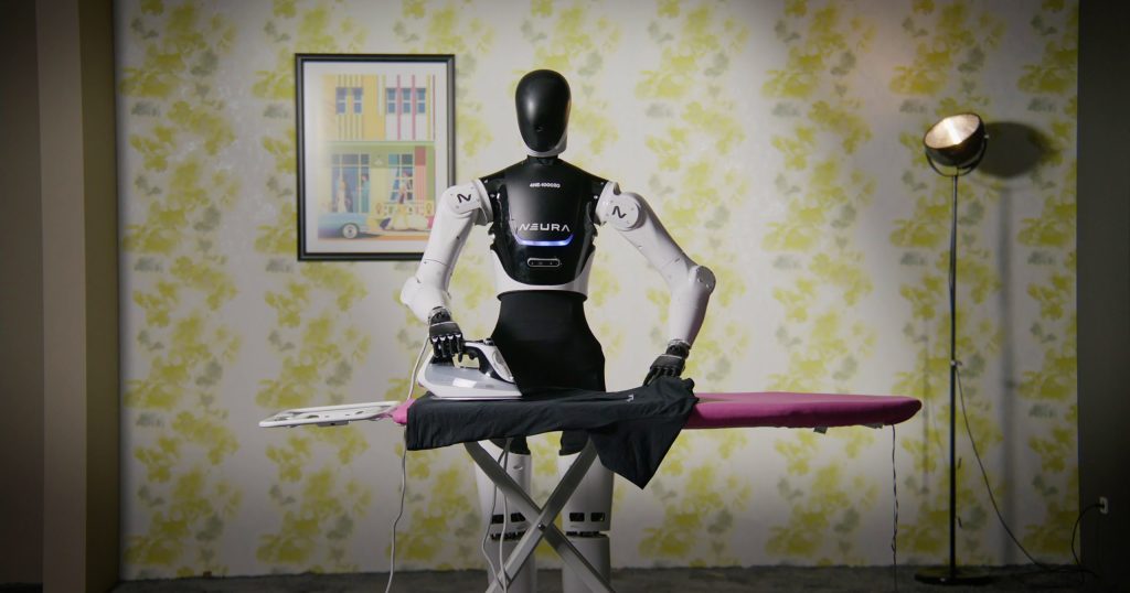 Tether-backed German AI robotics firm Neura reportedly bags $1.2b
