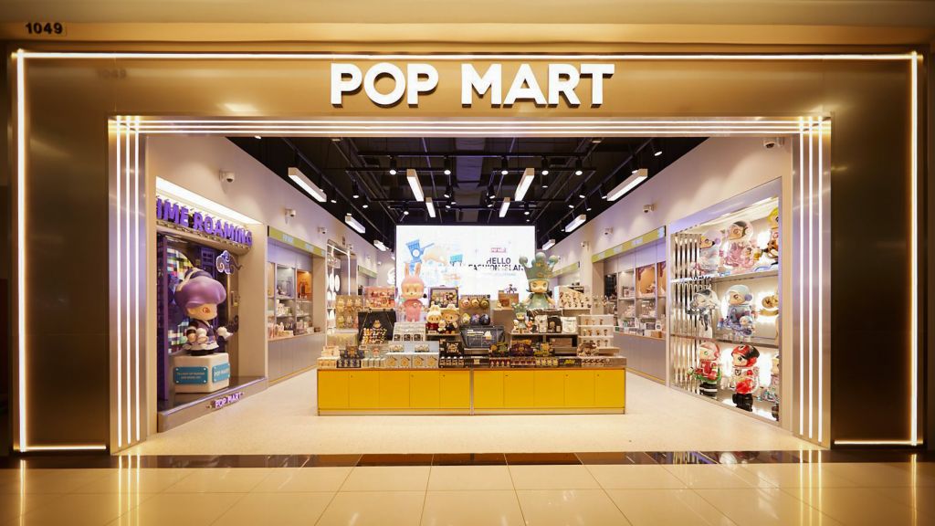 Pop Mart buyback sparks 10% share surge