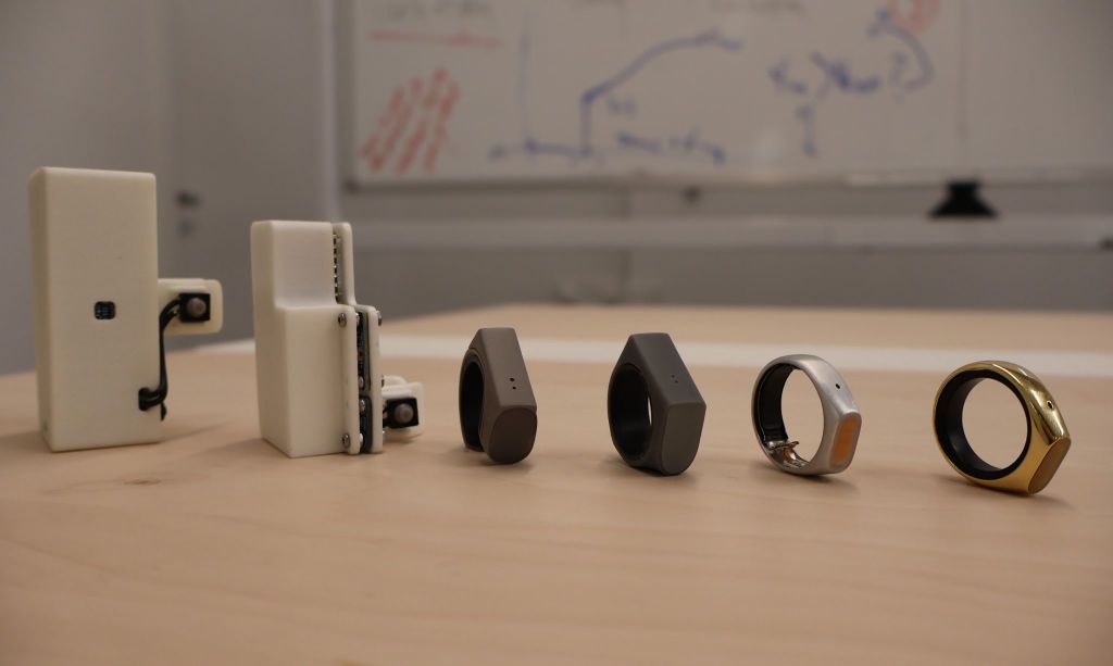 US note-taking ring maker Sandbar raises $23m series A