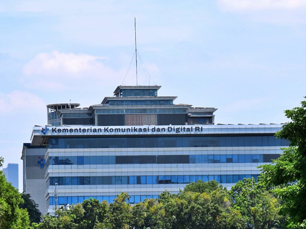 Indonesia inspects Meta office over disinformation, gambling content