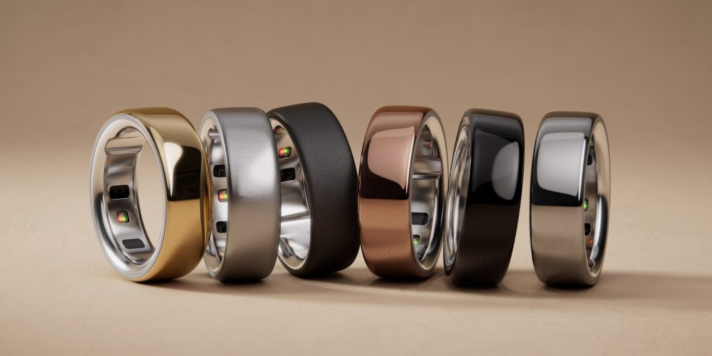 Apple home devices executive leaves for Finland's Oura