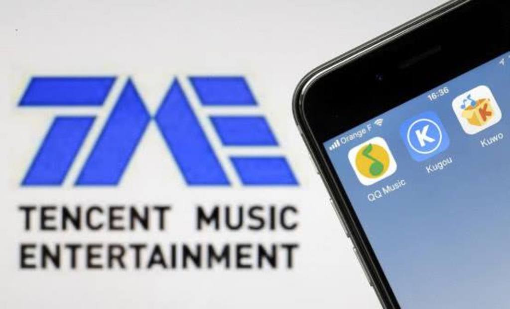 Tencent Music posts 66% profit rise as revenue grows