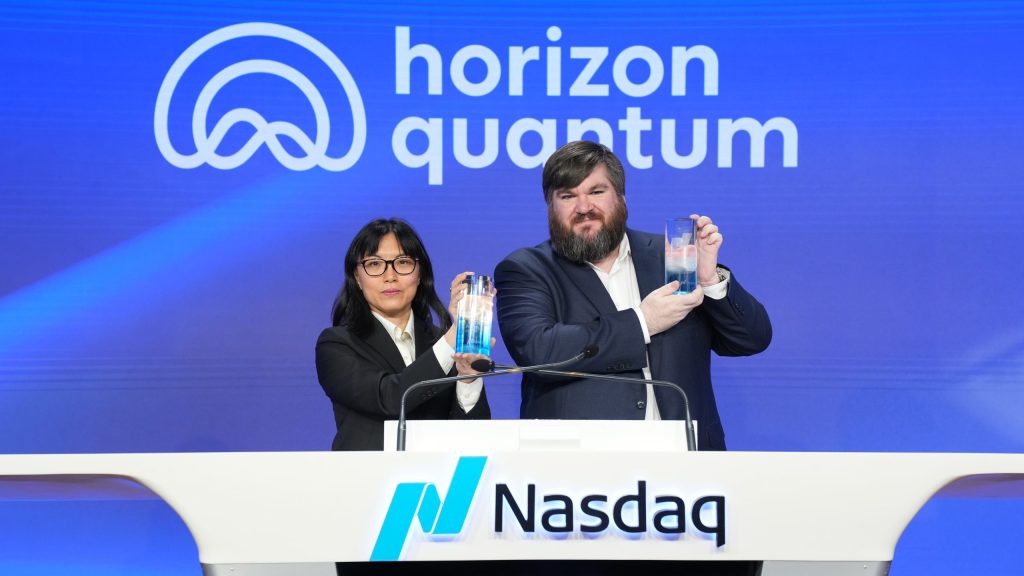 Singapore's Horizon Quantum lists on Nasdaq after merger