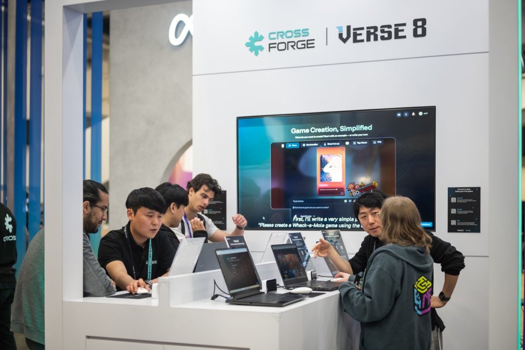 South Korean AI game firm Verse8 raises $5m seed round