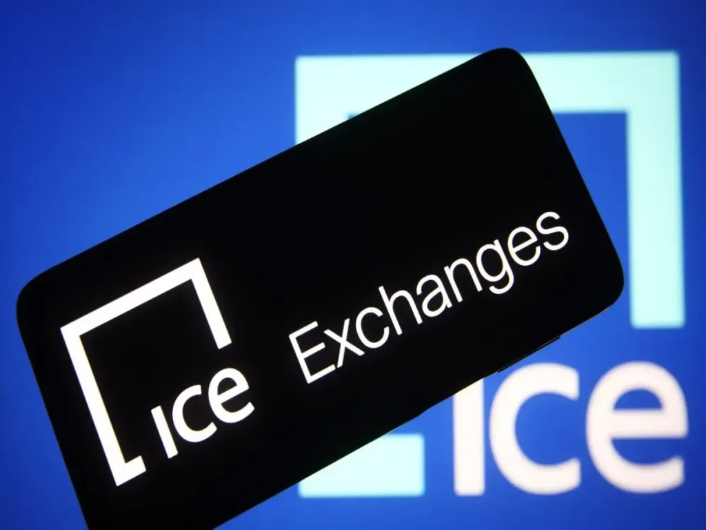 ICE expands Polymarket stake with new $600m funding