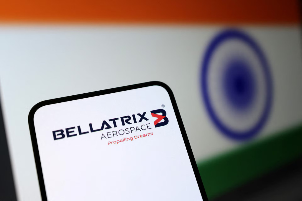 Spacetech startup Bellatrix raises $20m funding