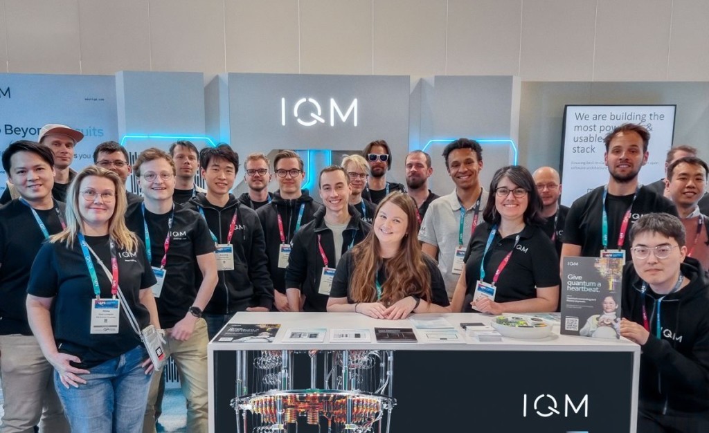 Finnish quantum startup IQM raises $57m before IPO
