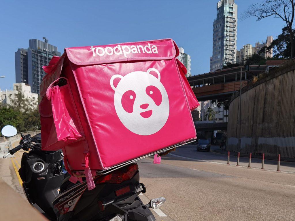 Grab seeks Taiwan approval for $600m Foodpanda deal