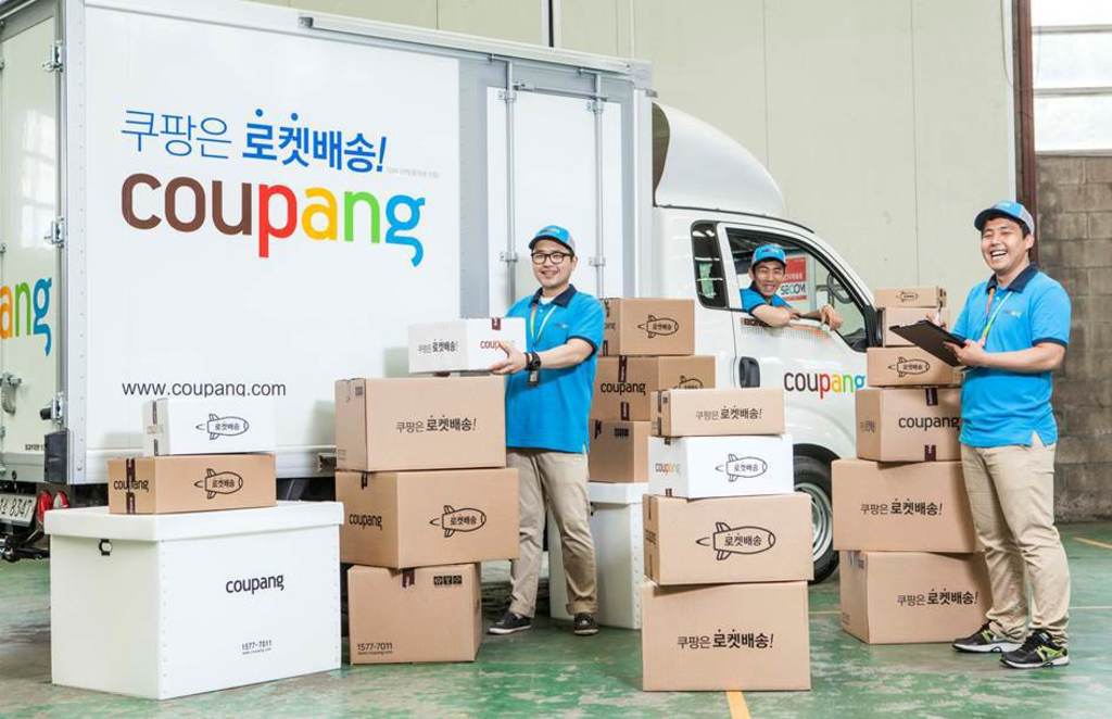 Coupang expands Taiwan AI logistics to reach 70% coverage
