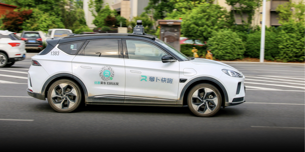 Baidu's Apollo Go surpasses 11 million rides since launch