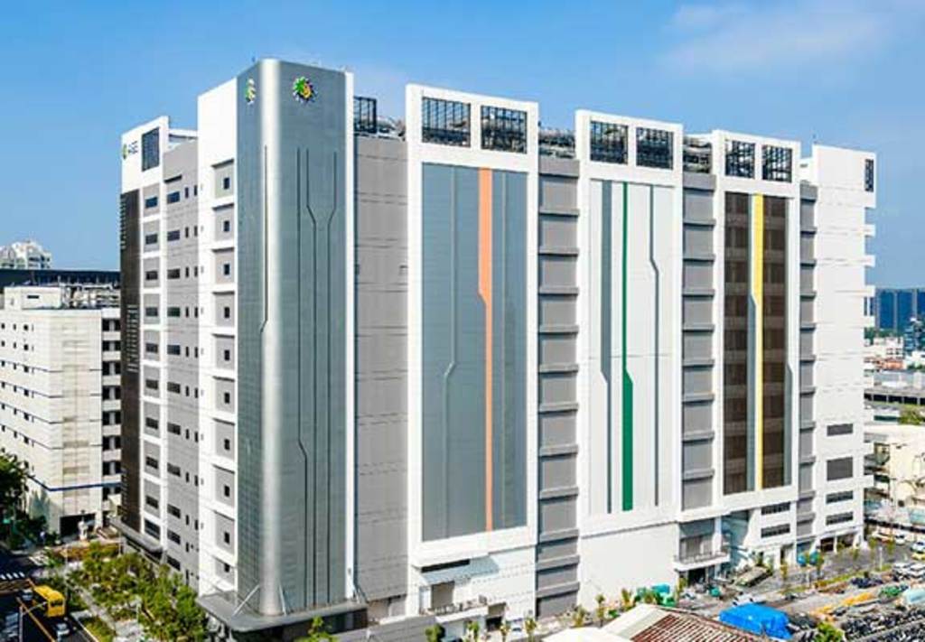 Taiwan’s ASE breaks ground on $3.4b AI chip testing hub