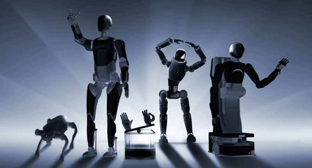 Chinese robotics firm Zhiyuan launches more reliable AI