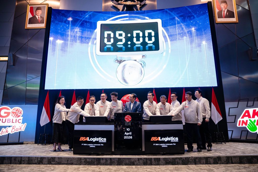 Waresix unit WBSA lists in Indonesia's first 2026 IPO
