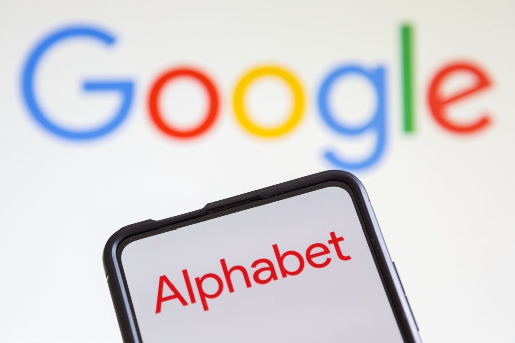 Alphabet hits record as valuation races toward $4t