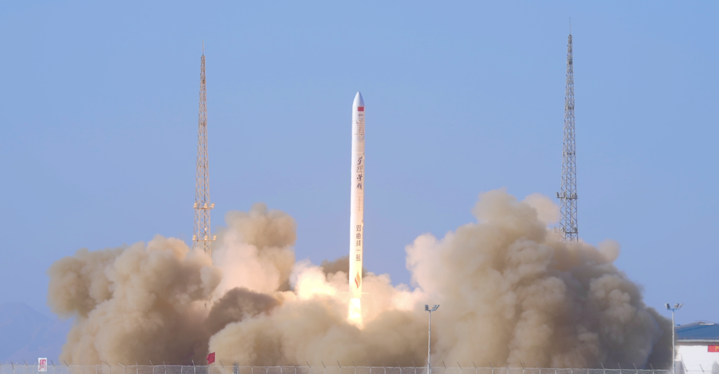 Chinese rocket startup i-Space eyes $970m raise