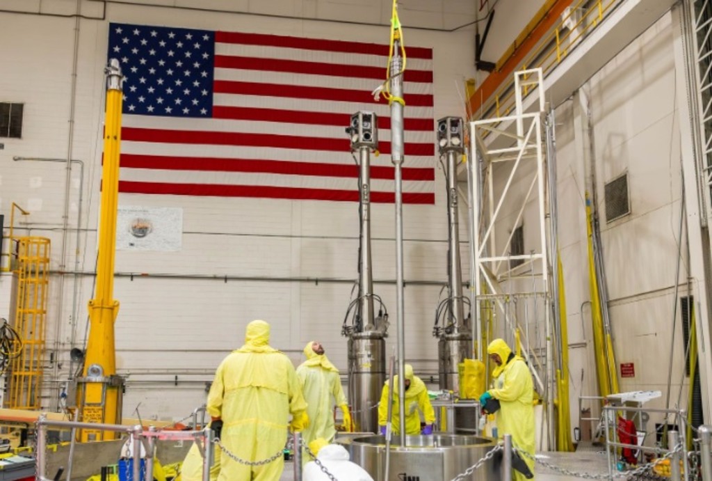 Amazon-backed nuclear startup X-energy seeks up to $814m in IPO