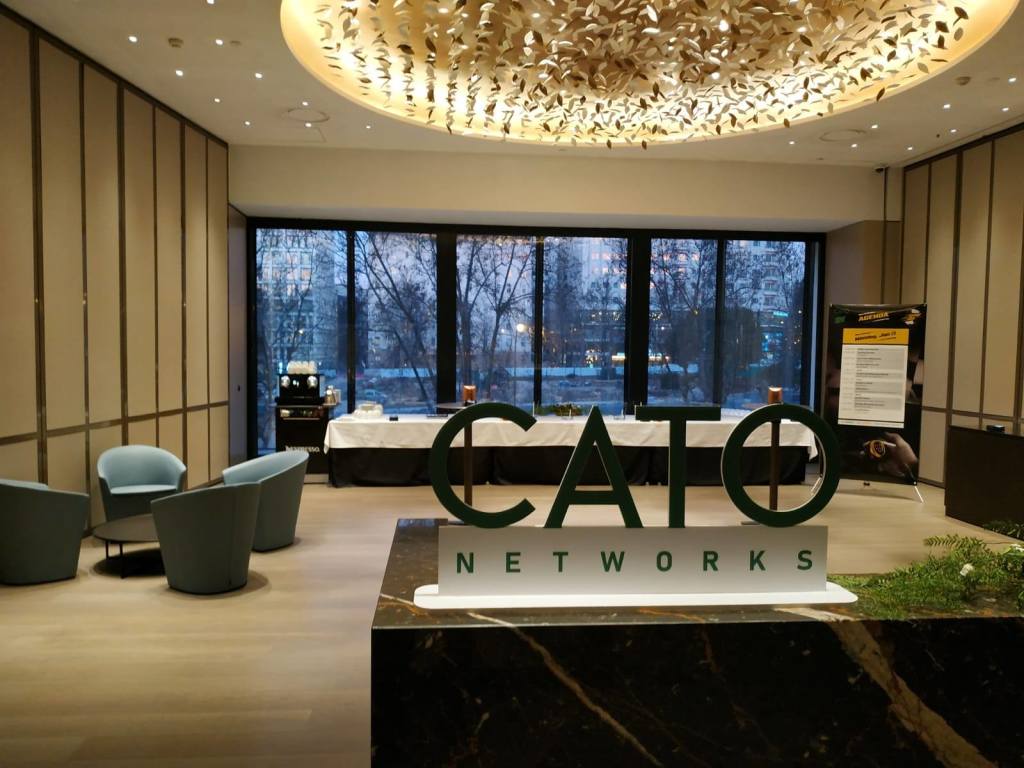 Israel's Cato Networks acquires AI startup Aim Security
