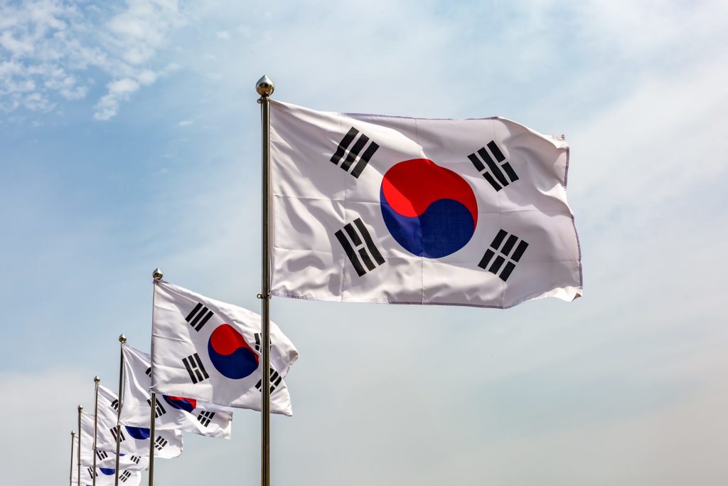South Korea chip exports jump 182% in early April