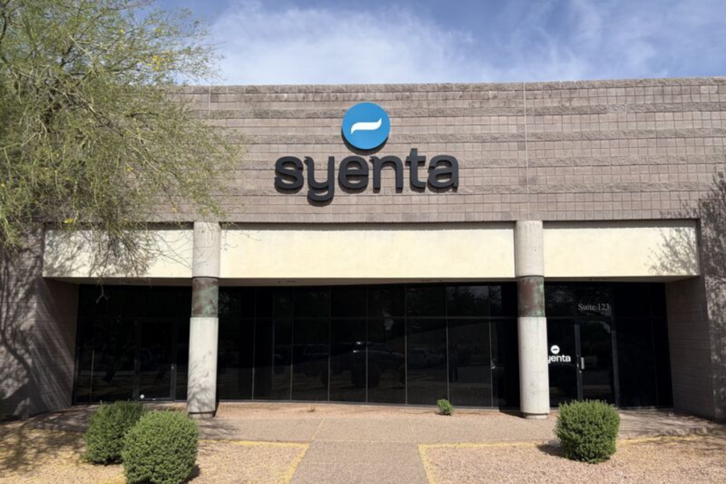 Aussie chip firm Syenta raises $26m as ex-Intel CEO joins board