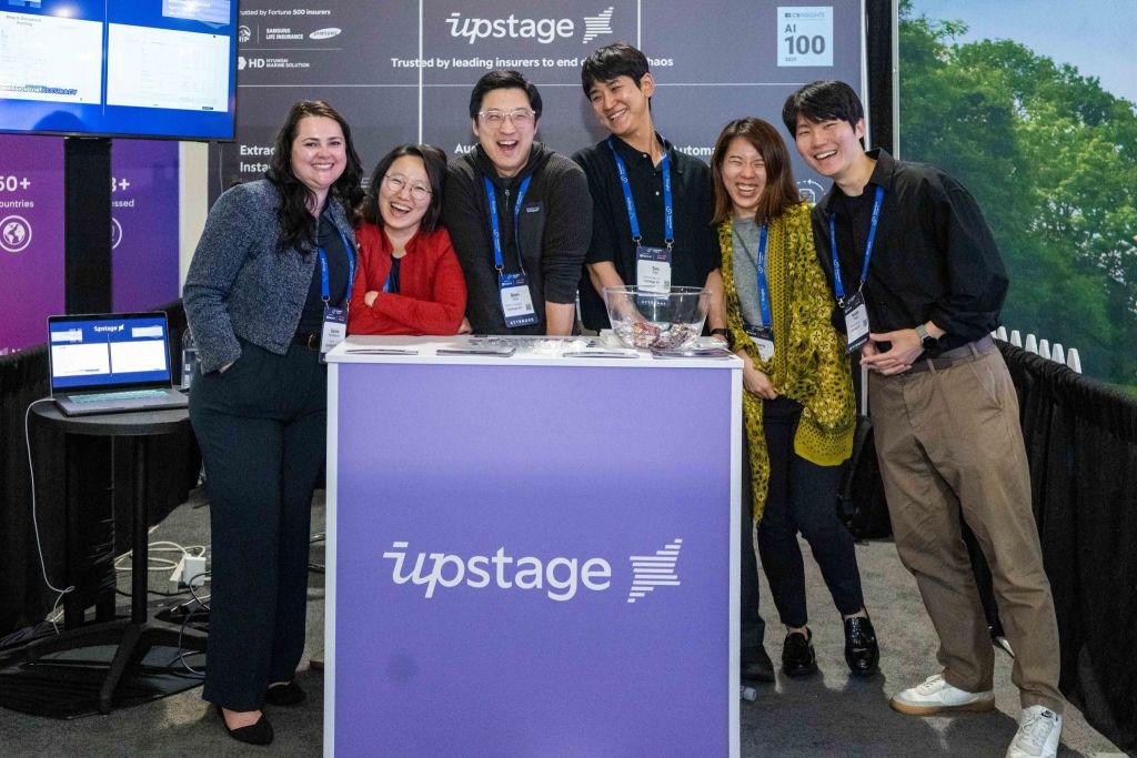 South Korea's Upstage said to hire securities firms for 2026 IPO
