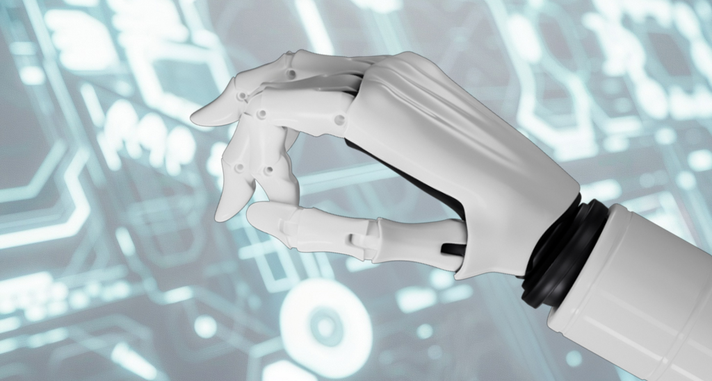 Chinese robotic-hand startup Linkerbot eyes $6b valuation