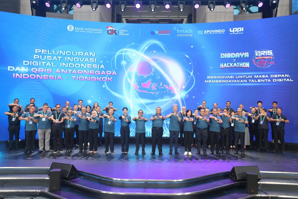 Indonesia, China launch cross-border QR payments via Alipay+