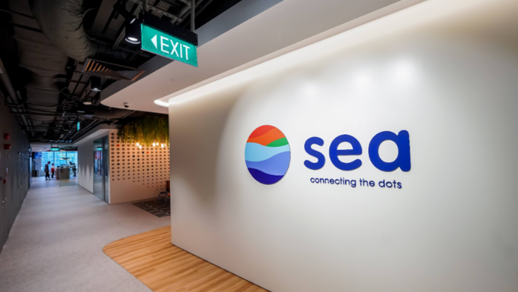 Hyperlocal deliveries drive 300% stock surge for Sea