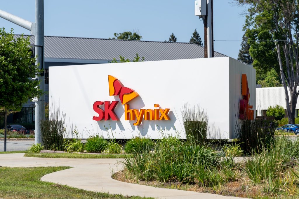SK hynix to supply Dell with new AI computer drives