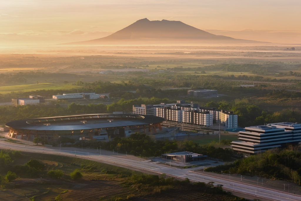 US, Philippines speed AI hub plans in New Clark City