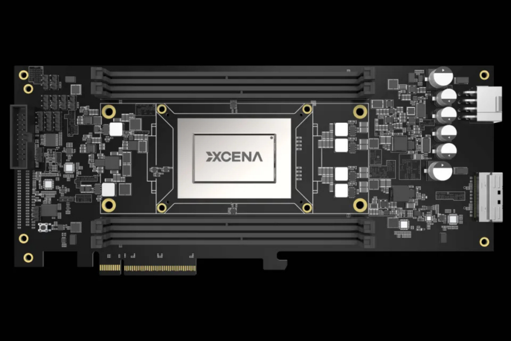 South Korean AI memory chip startup Xcena raises $135m