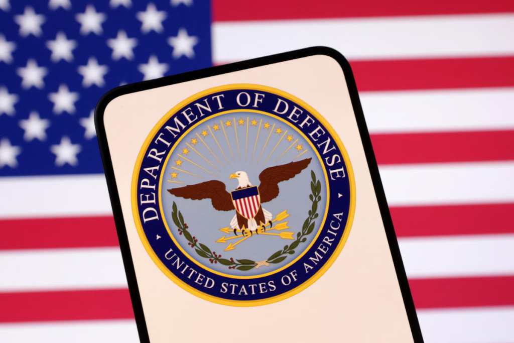 Alibaba, Baidu, BYD named on Pentagon military list