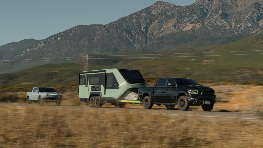 US hybrid RV startup Evotrex raises $30m series A