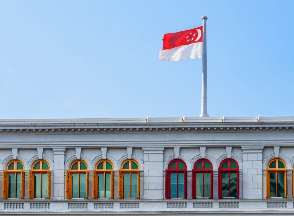 Singapore IT executive charged in US export fraud case