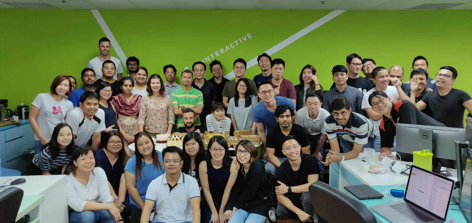 Front End Developer - Plus65 Interactive Pte Ltd｜Meet.jobs