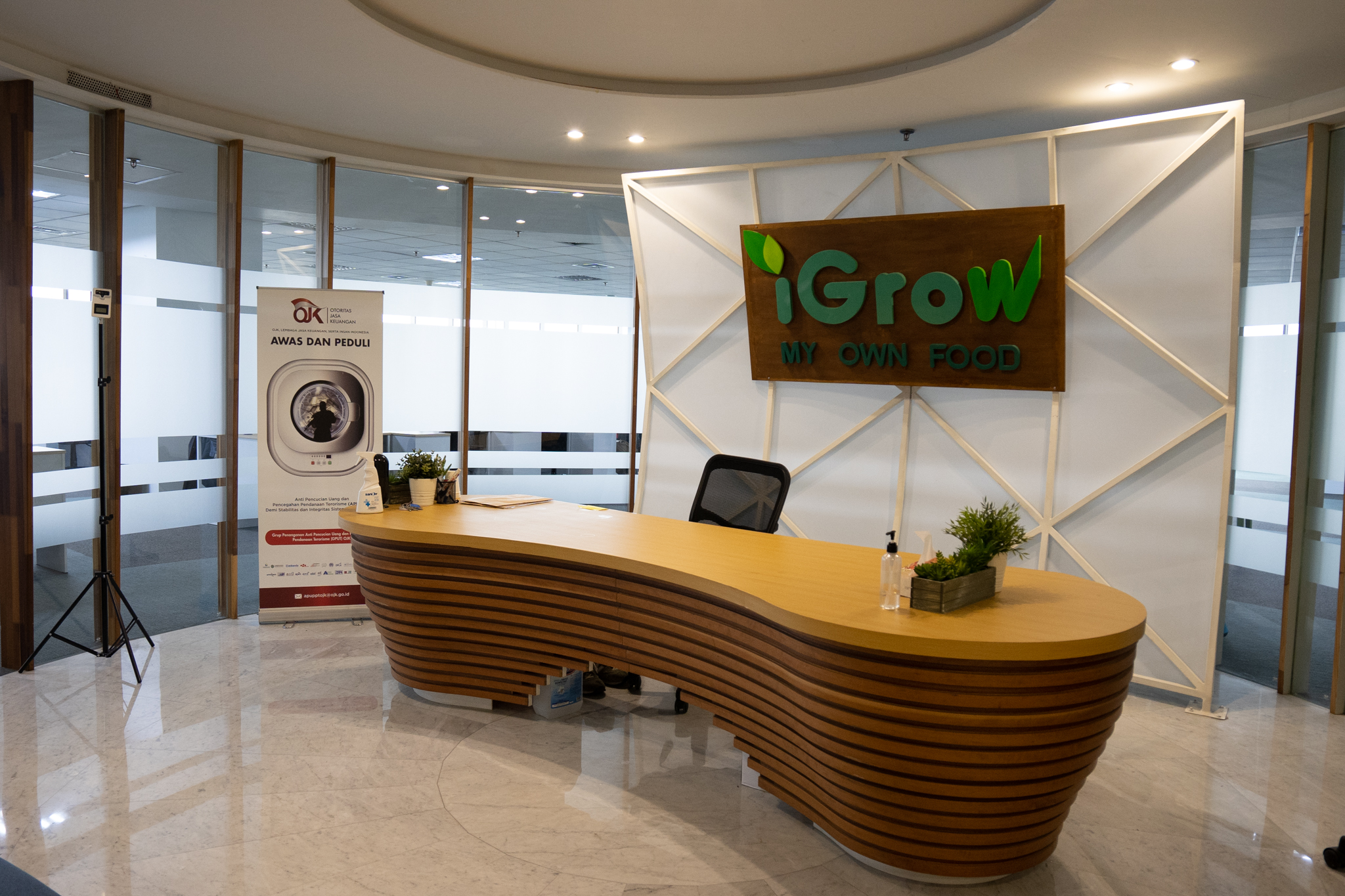 iGrow - Tech in Asia