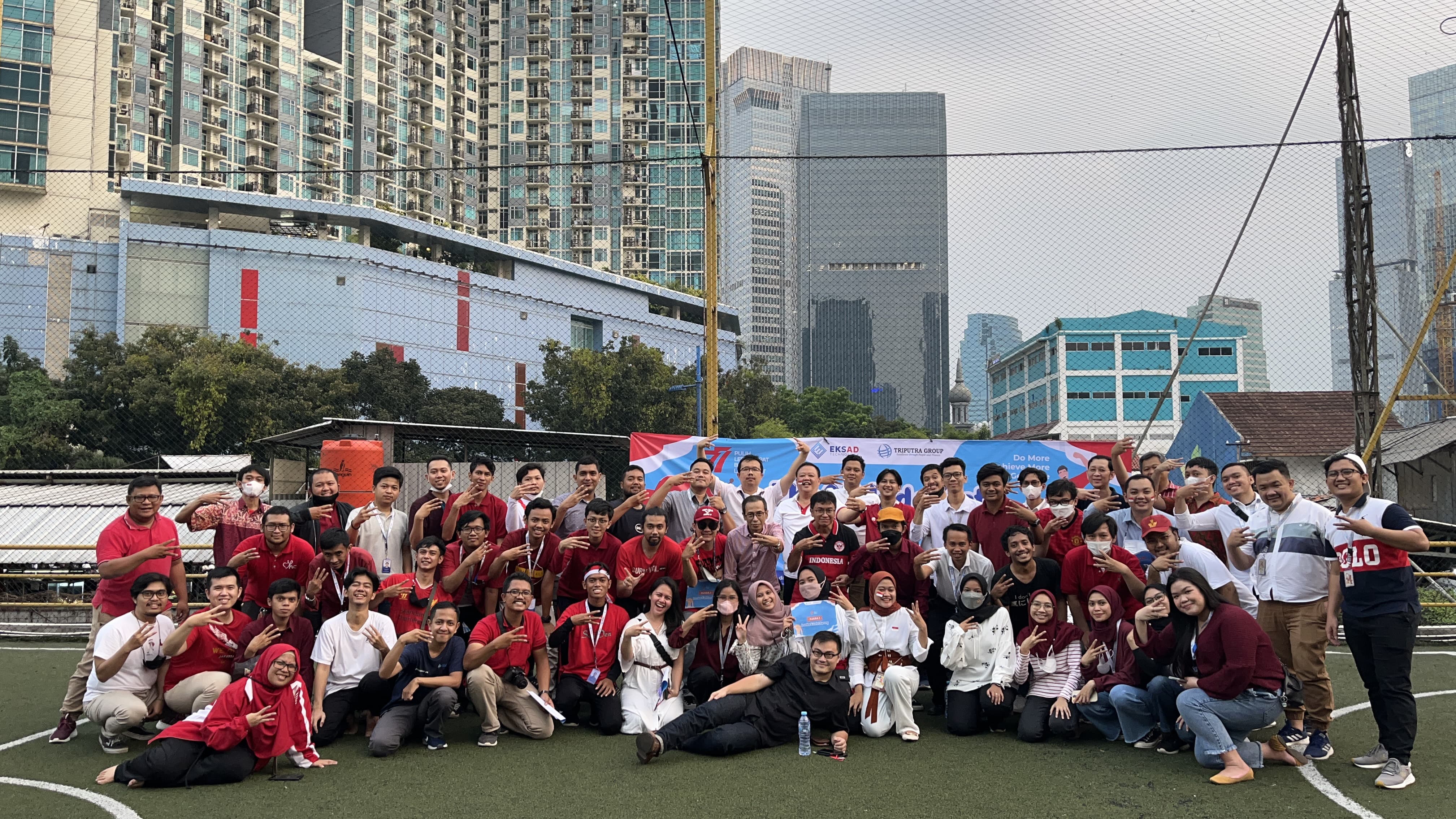 Fullstack Developer [ReactJs & NodeJs] at PT Tiga Daya Digital Indonesia - Tech in Asia