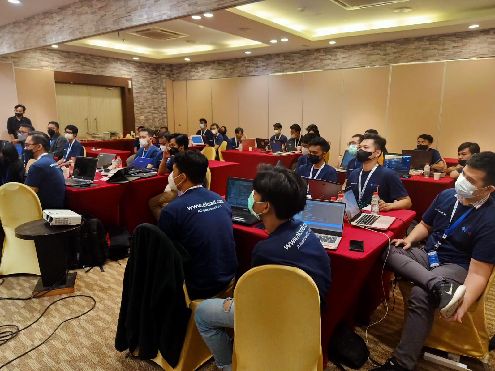 Backend Engineer (Node.js) at PT Tiga Daya Digital Indonesia - Tech in Asia