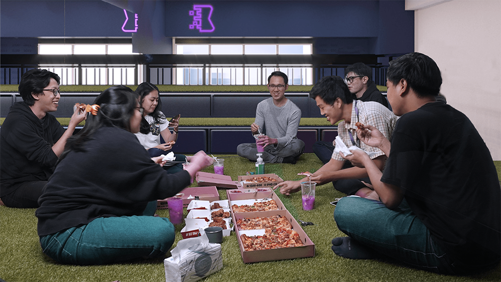 Bitlabs Academy Tech In Asia 