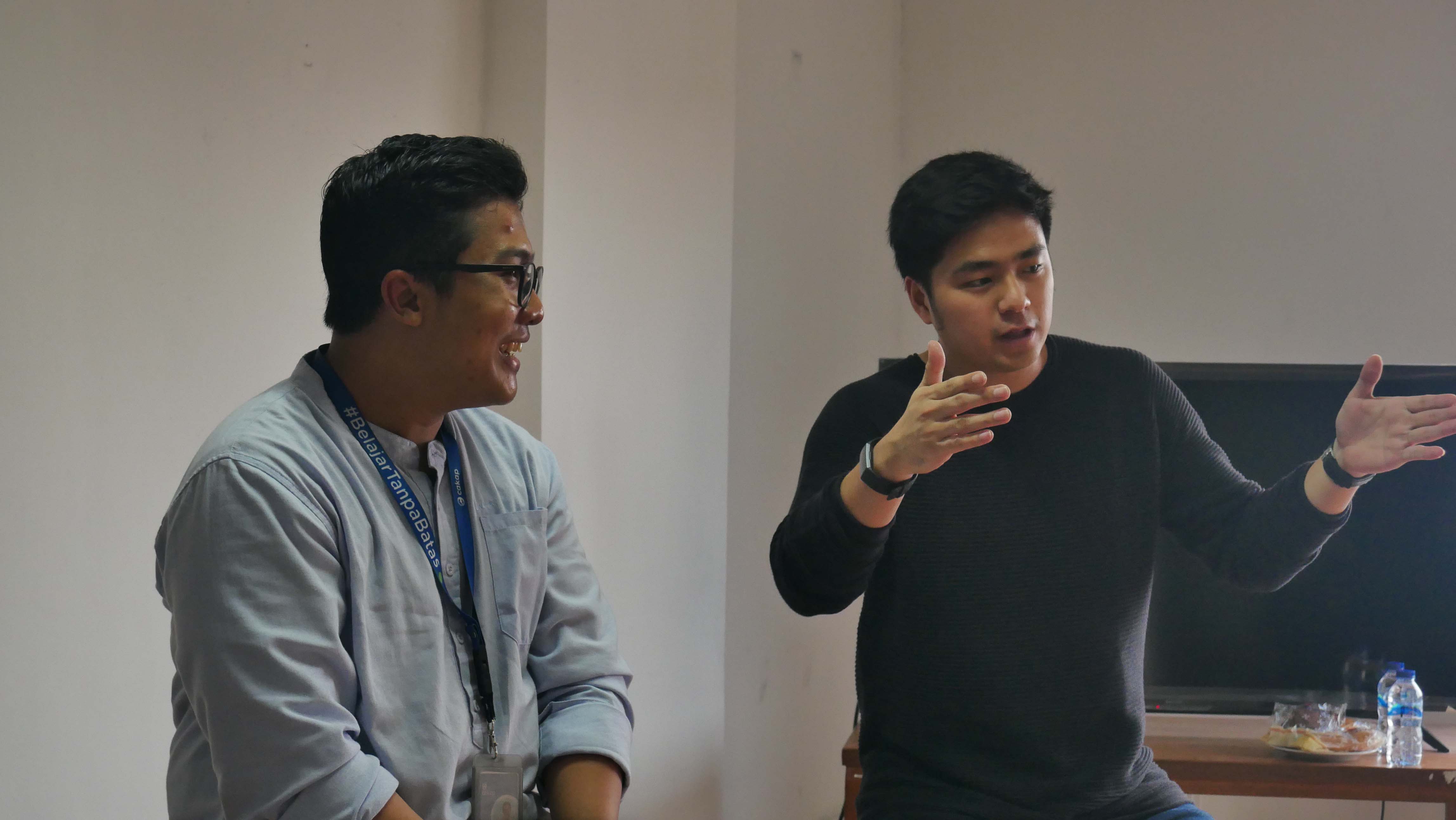 Study Advisor (Telemarketing) Tangerang at Cakap - Tech in Asia