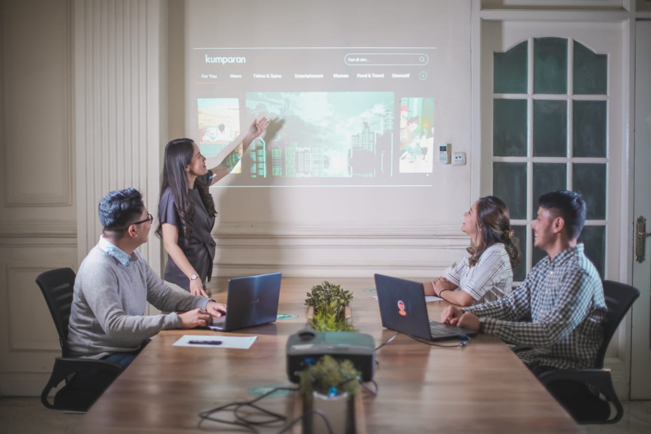 Audience Management Strategist at Kumparan - Tech in Asia