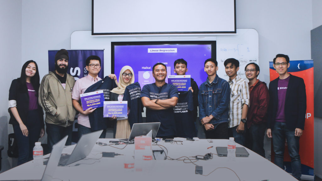 Bitlabs Academy Tech In Asia 