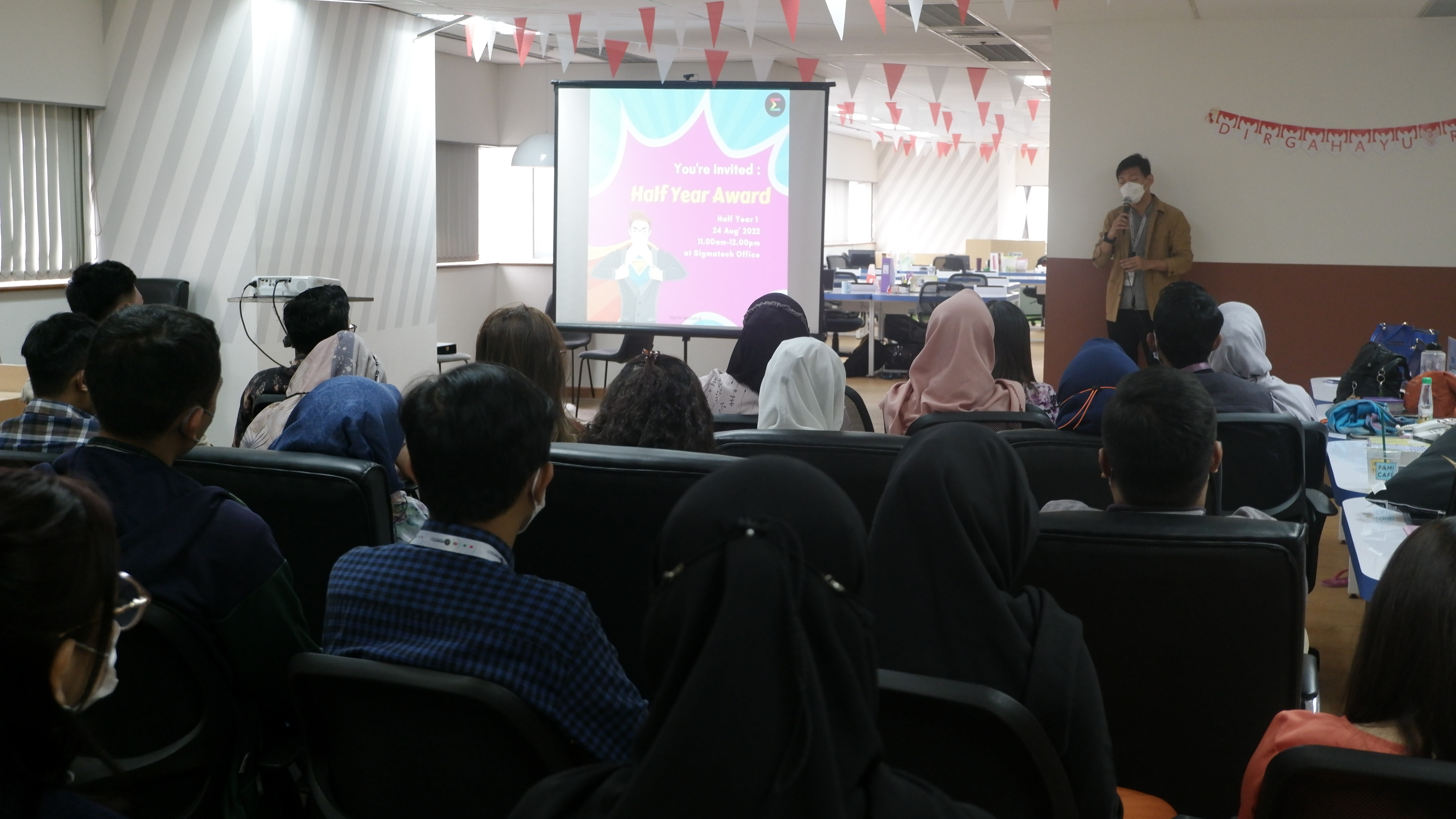 Software Developer - (Can Join Immediately) at SIGMATECH - Tech in Asia