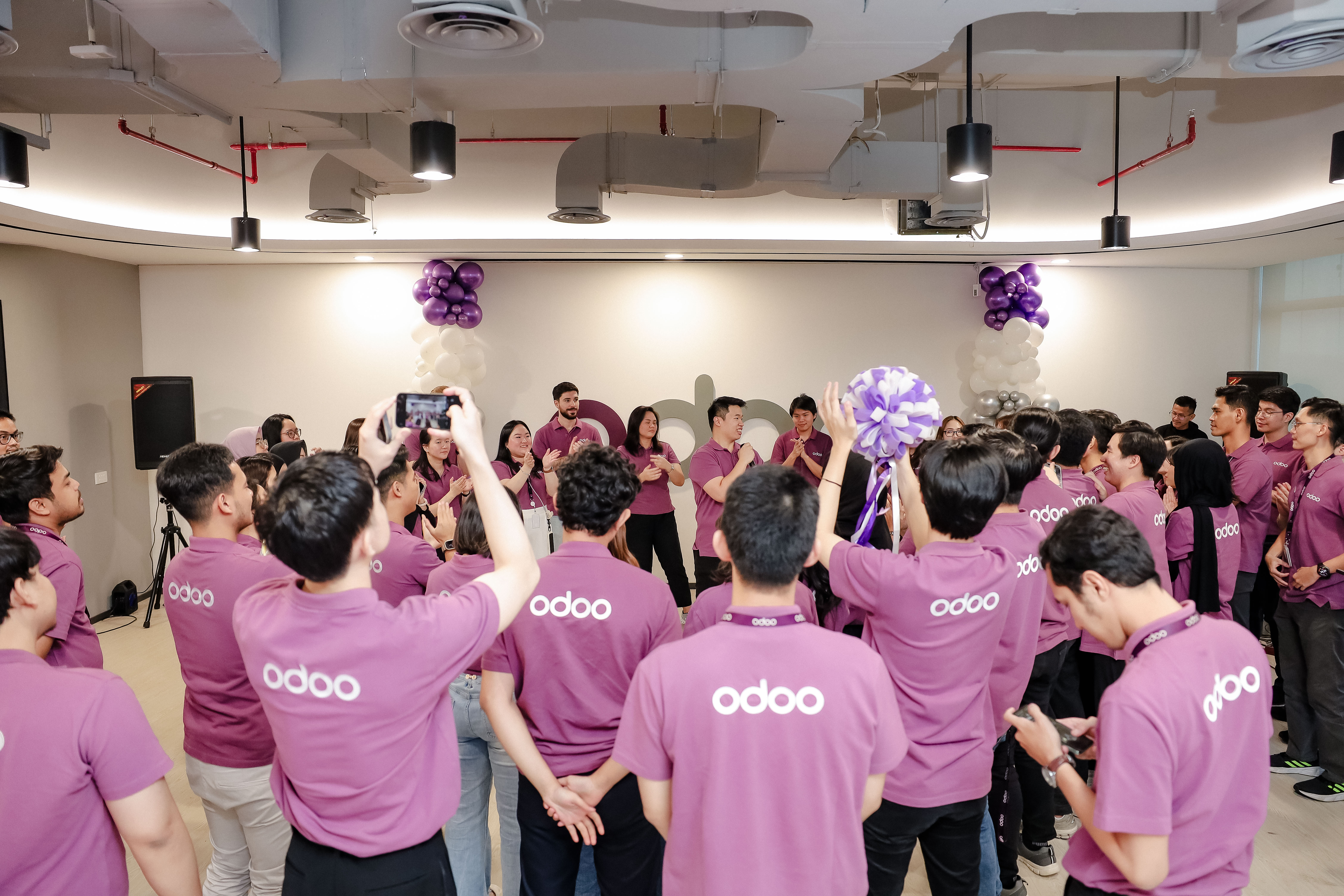 B2B Sales at Odoo - Tech in Asia