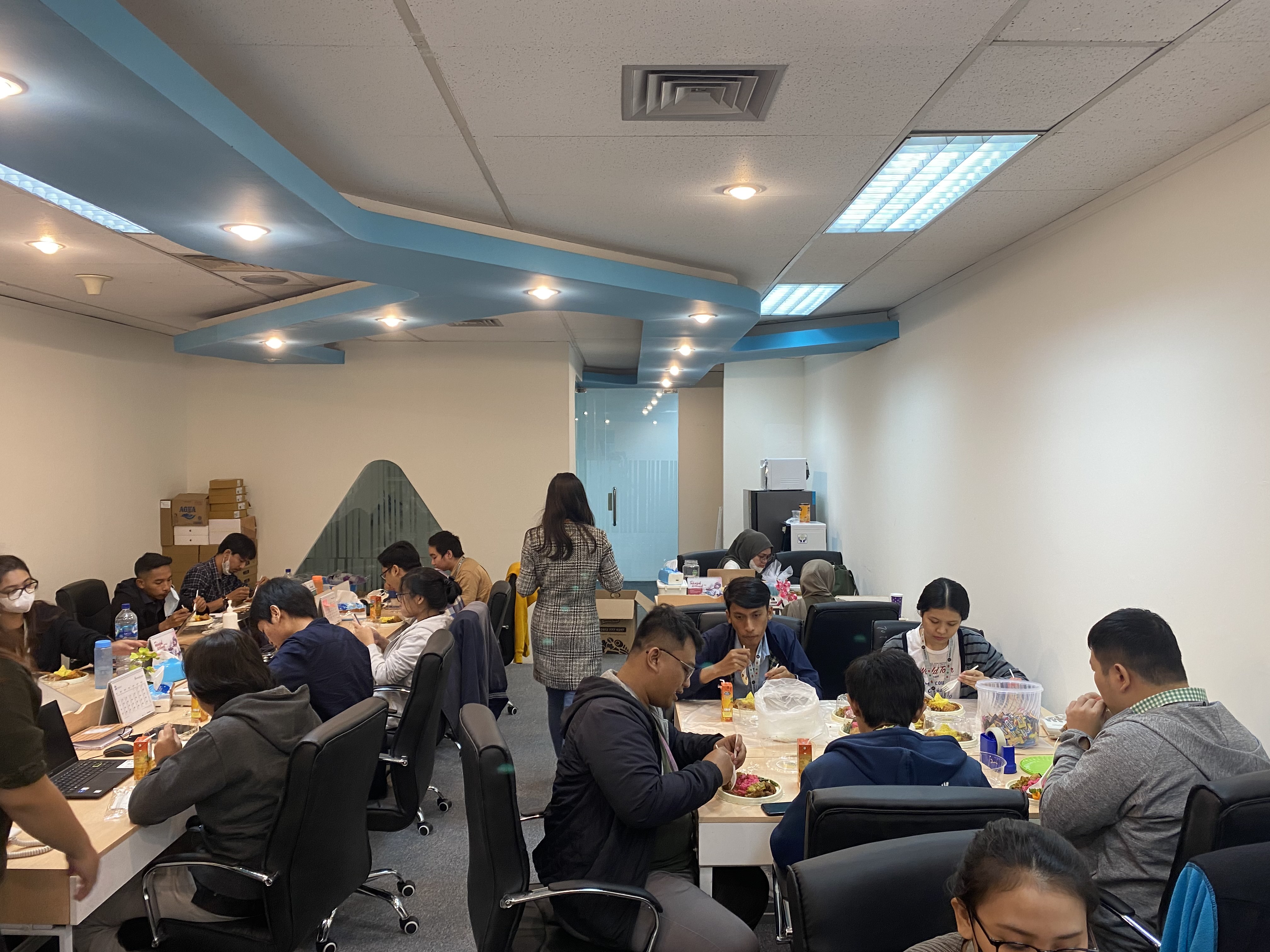 System Analyst - Manufacture Industry at SIGMATECH - Tech in Asia