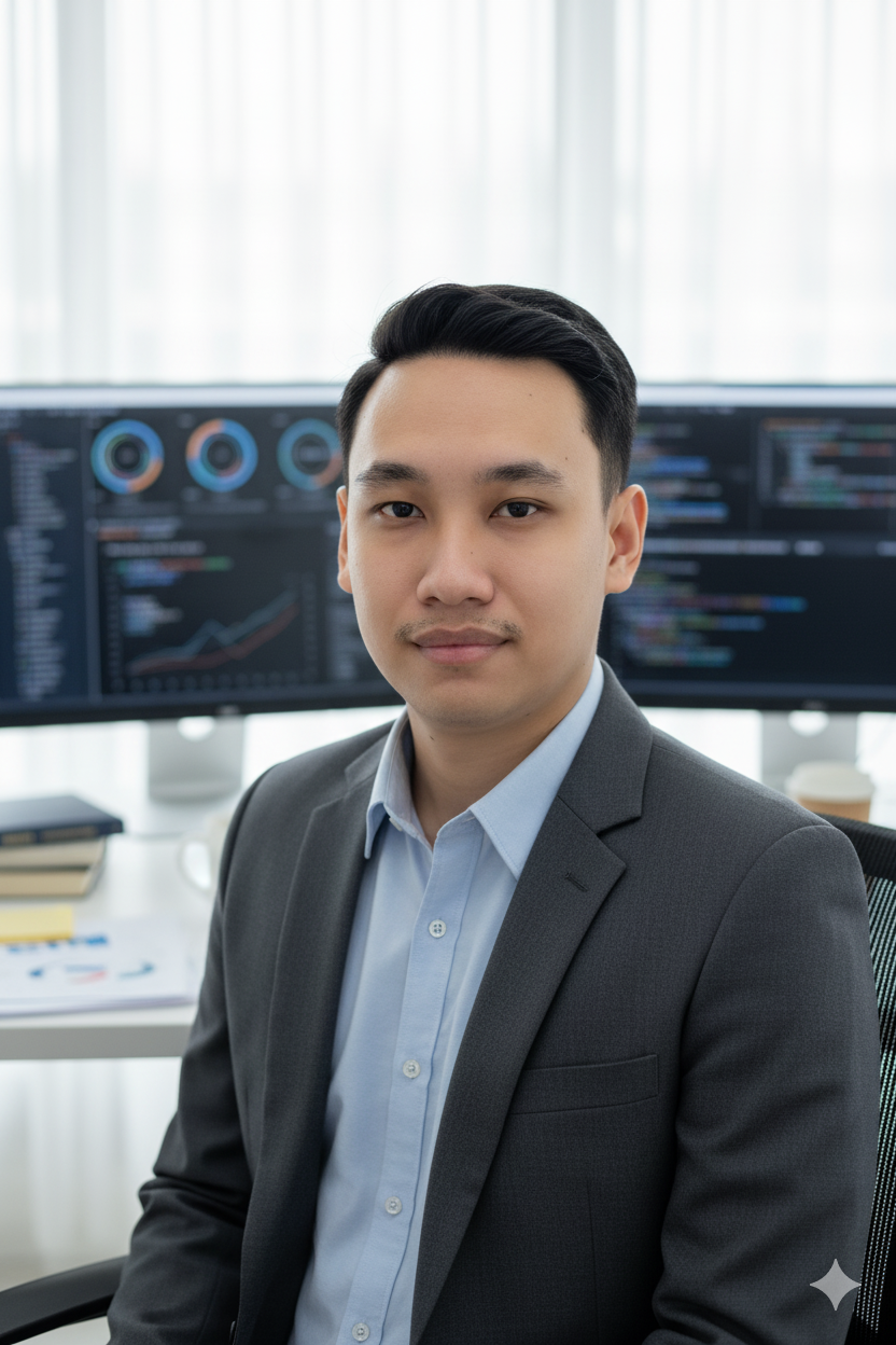 Rafi Fadhlillah - Tech in Asia