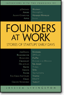 The Entrepreneur’s Bookshelf: Founders at Work