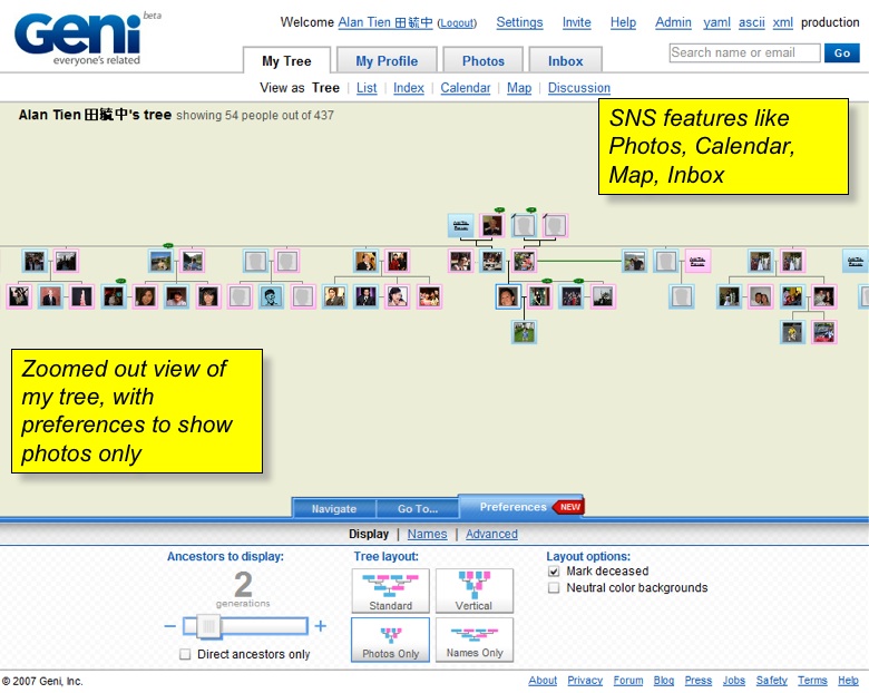 An Interview with Alan Tien, GM for Geni