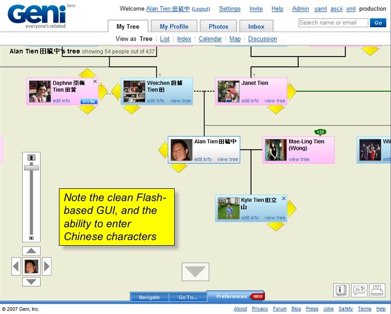 An Interview with Alan Tien, GM for Geni